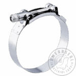 T-Bolt Clamps - 316 Stainless Steel - Ameraseal Industrial Supply